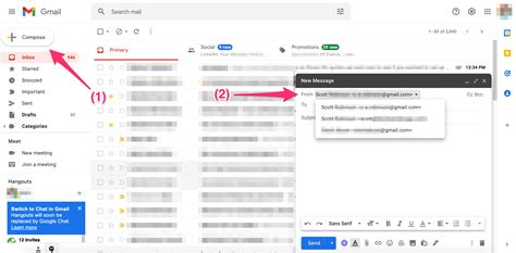 how to add and use email aliases in gmail