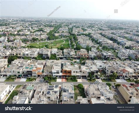 Categoría Housing Society Street View Lahore Pakistan De Fotos E