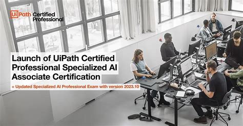 Uipathcertifiedprofessional Specializedai Uipathacademy Uipathcertification