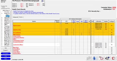 2010 Prius Will Not Start Engine Codes U0100 C1259 C1310 Priuschat