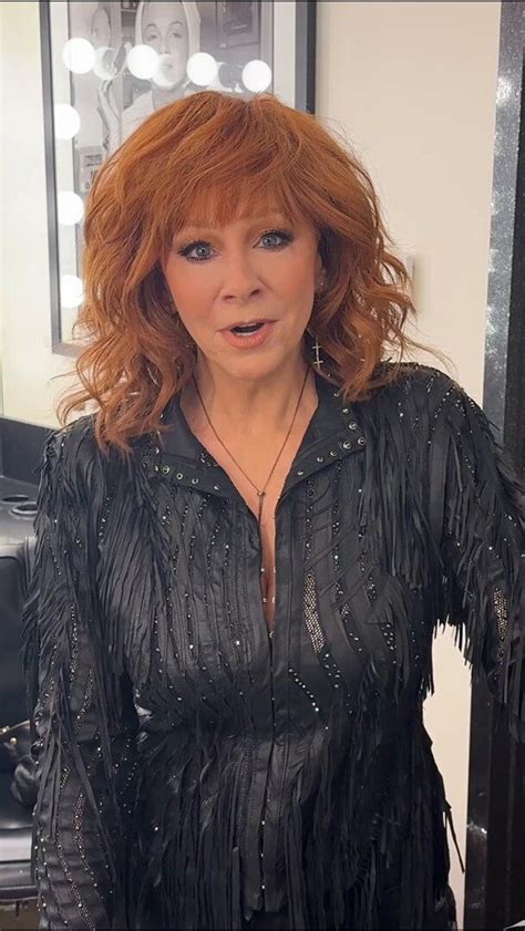 Reba Mcentire Fancy Mai