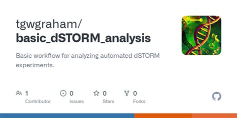 Basic DSTORM Analysis Accessories Segment Measure Time Py At Master