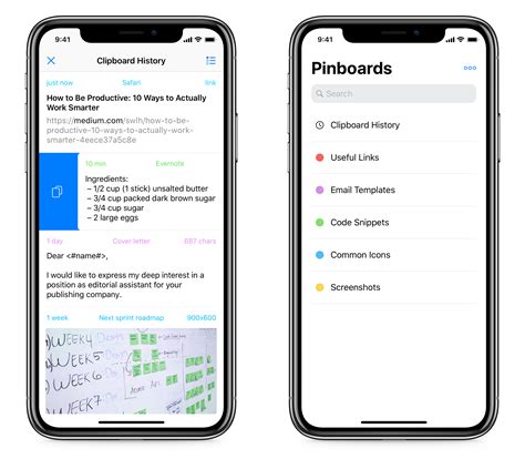 Paste 2 — The Excellent Visual Clipboard Manager Comes To Ios