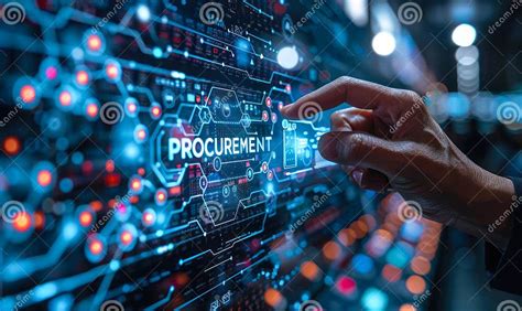 Business Professional Displaying Icons Representing Key Aspects Of