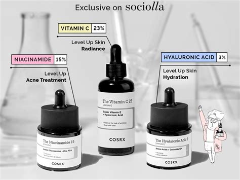 Kenalan Dengan Rangkaian Cosrx Derm Serum Yang Sempat Sold Out Dalam