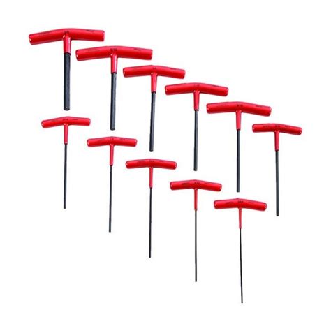 Proto T Handle Hex Key Set 11 Piece Proto T Handle Hex Key Set 11 Piece