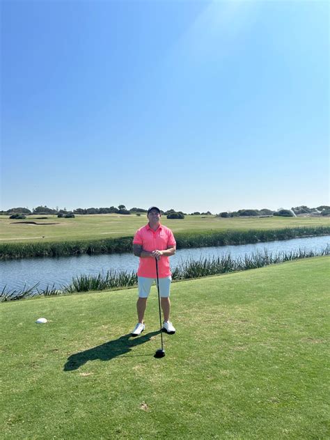 Jordan Trindall On Linkedin Cracker Day Of Golf At St Michaels ⛳️🙌🏽