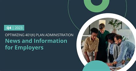 Optimize 401 K Plan Administration Pwmg