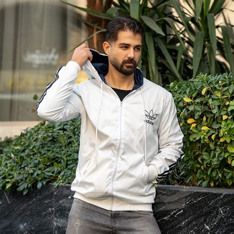 فروشگاه رامی کالاکاپشن بادی مردانه سفید مدل P300