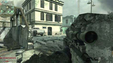 Modern Warfare 3 Gameplay Pc Version Youtube