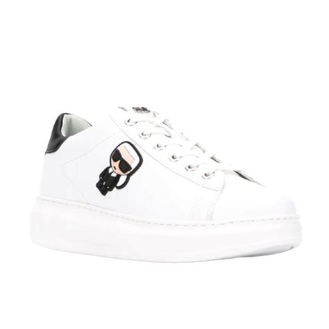 5 Karl Lagerfeld Sneakers That Nod To The Iconic Designers Legacy