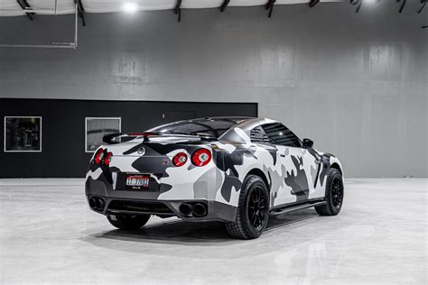 Camuflaje Nissan Gt R Stance Hunter 164 Skyline Gt R R34 Nismo Z Tune