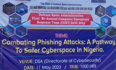 Cyber Security Experts Association Of Nigeria Csean On Linkedin Cybersecurity Phishing
