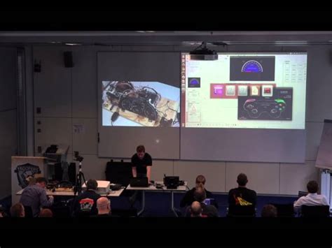 Troopers Talk Introduction To Hacking In Car Systems From