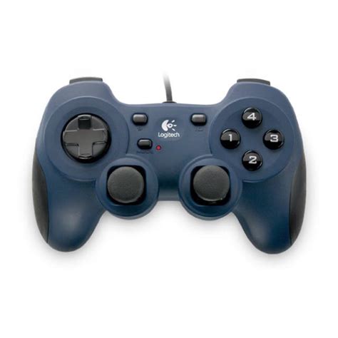 Logitech Gaming Controller Computers Tech Parts Accessories Networking On Carousell