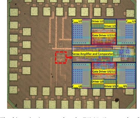 A Novel Compact Current Driver Circuit With Temperature Feedback Control For 2d Nanophotonic