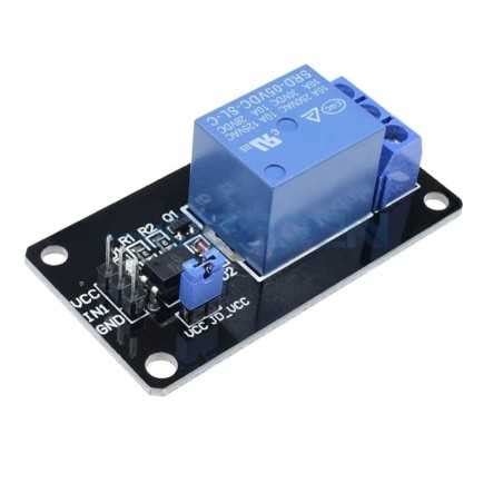 V Relay Module KY With Optocoupler