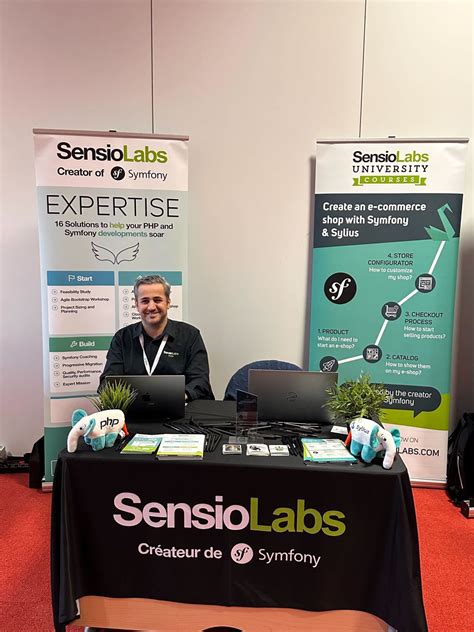 sensiolabs on linkedin syliuscon conference dev opensource