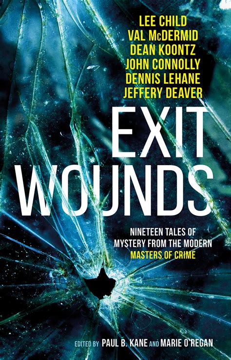 Exit Wounds Titan Books