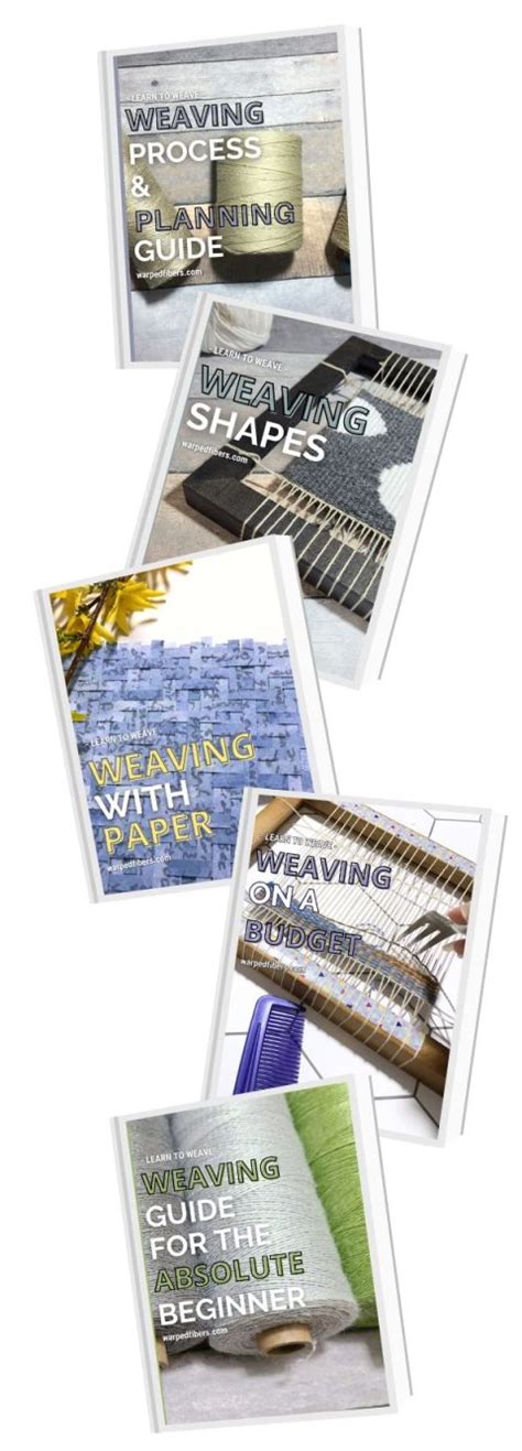 Weaving With Wool Material Spotlight Warped Fibers