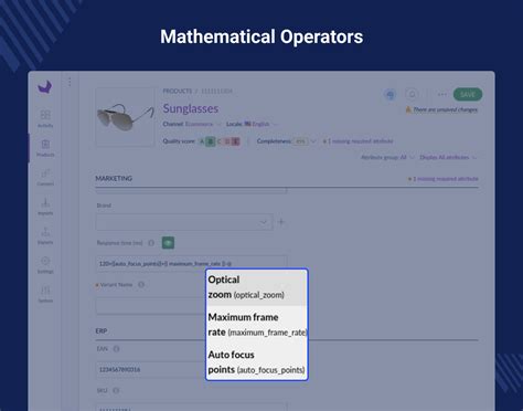Akeneo Template Connector Template Bundle Webkul