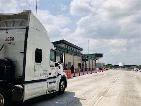 As Migrants Stream In At The Border Inland Checkpoints Feel The Strain