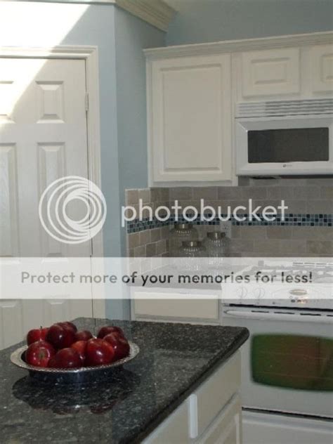 Marble Tumbled Mosaic Backsplash Kitchen Pictures