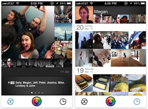 Color IPhone App A New Innovative Mobile Social Networking Camera