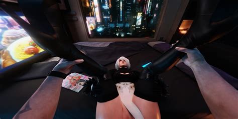 2b Sex 3d Vr Hentai Scene Eporner