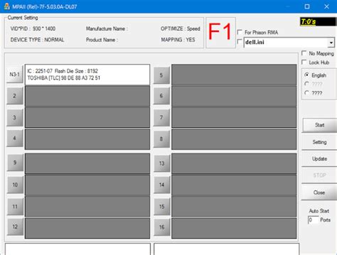 Techunboxed How To Disable The Write Protection On Dell Windows 10 USB Recovery Sticks ROUND 4