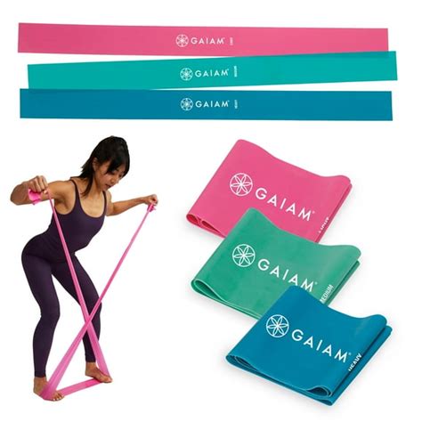 Exercise Bands Physical Therapy Accessories