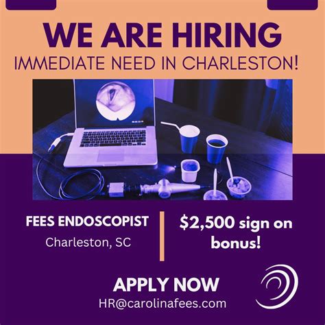 Carolina Speech Pathology Llc On Linkedin Hiring Hiringnow Hiringalert Charlestonsc