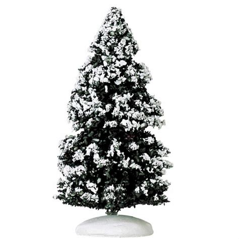 Lemax Evergreen Tree