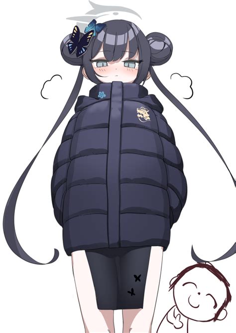 Sensei Doodle Sensei And Kisaki Blue Archive Drawn By O Rakkasei Danbooru