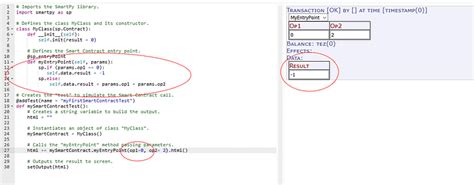 How To Write Smart Contracts For Blockchain Using Python Part 3 Learning Actors