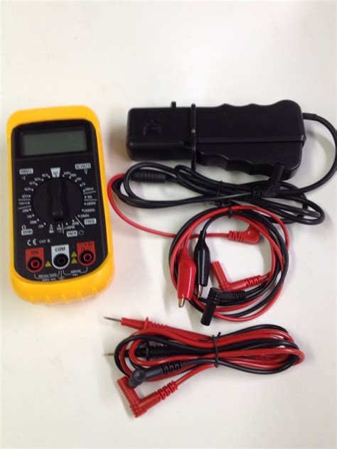 Es 385a Digital Engine Analyzer Dwtoolcom