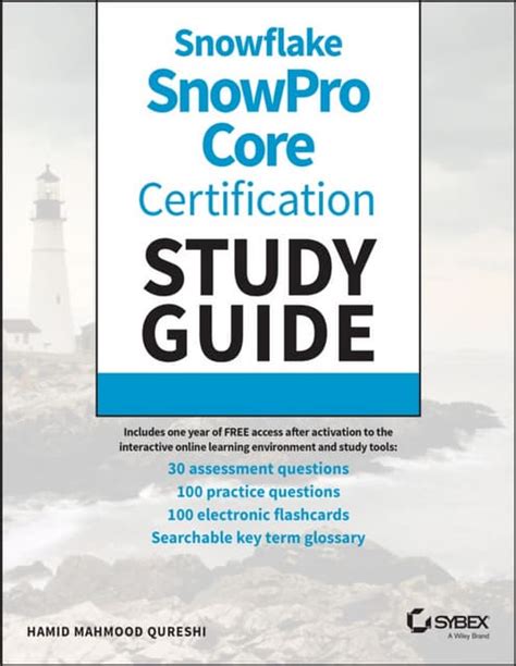 snowflake snowpro core cert cheatsheet pdf