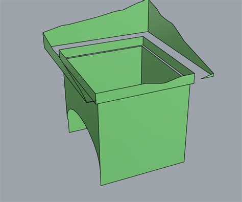 Mesh Splitting Grasshopper Mcneel Forum