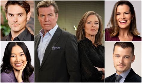 Young & Restless 2022 Cast Photos: Eric Braeden, Michelle Stafford | Soaps.com