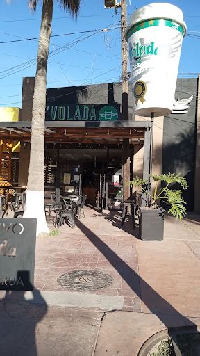 Restaurante Café D Volada Plaza Oasis Rosarito En Playas De Rosarito