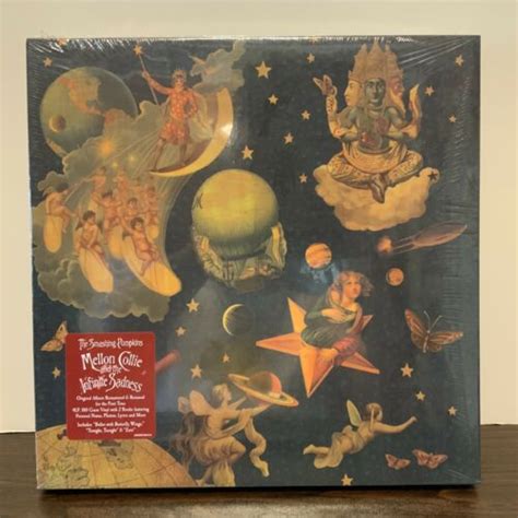 The Smashing Pumpkins Mellon Collie And The Infinite