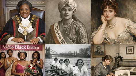 Free Womens History Month Heritage Quest In Hammersmith More