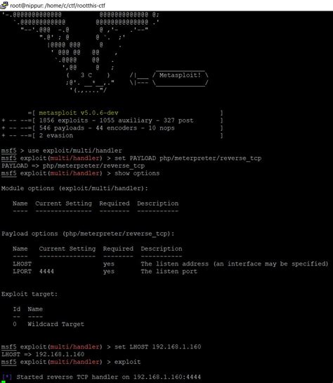 Code16 Rootthis Ctf