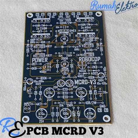 Harga 3v Pcb Terbaru September 2022 BigGo Indonesia