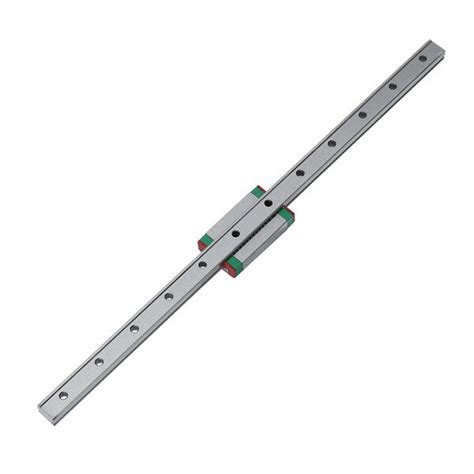 Drillpro Mgn12 100 1000mm Linear Rail Guide With Mgn12h Linear Sliding Guide Block Cnc Parts