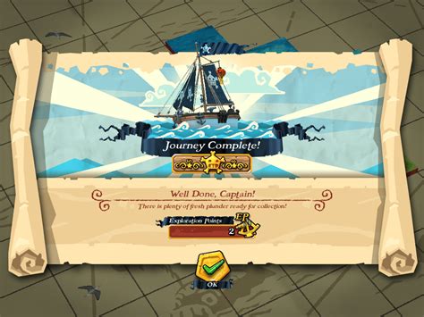 Plunder Pirates By Midoki Arrive At Map Game Ui Hud Interface Art