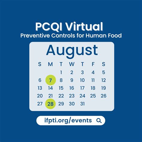 Ifpti International Food Protection Training Institute On Linkedin Pcqi Foodsafety