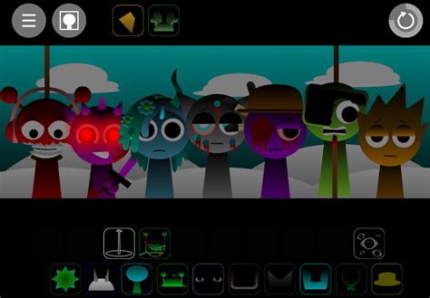 Sprunki Simons Realm Deluxe Create Mind Blowing Musical Magic In This
