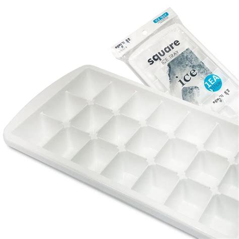 사각형 아이스트레이 제빙기특호 21칸 각얼음 얼음틀 홈플러스 판매자택배