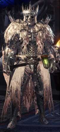 Mhw Blackveil Vaal Hazak Blackveil Hazak Beta Armor Set Mccblx